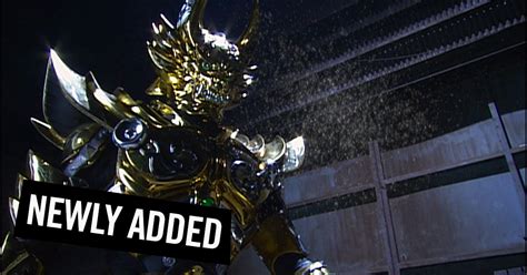 Live Action ‘garo Series To Stream Exclusively On Hidive™ On Hidive