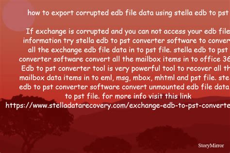 How To Export Corrupted E Justin Marks English Others Quote