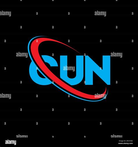 Cun circle logo hi-res stock photography and images - Alamy