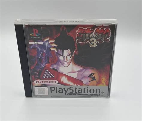PS1 - Tekken 3 | Kaufen auf Ricardo