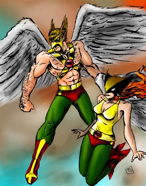 The Hawkman Fanclub Deviantart
