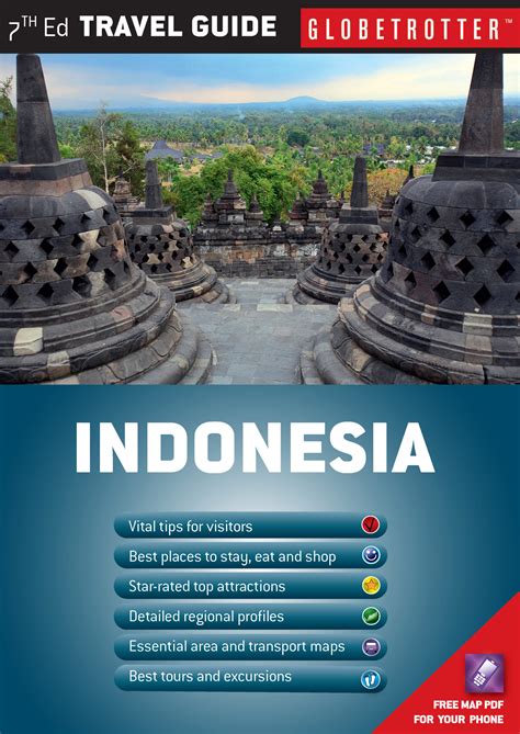 Indonesia Travel Guide EBook MapStudio