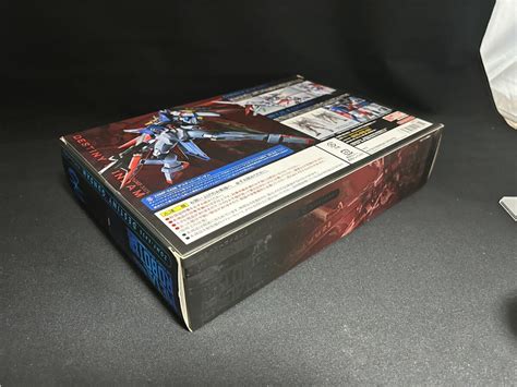 Yahooオークション Metal Robot魂 ＜side Ms＞ デスティニーガンダ