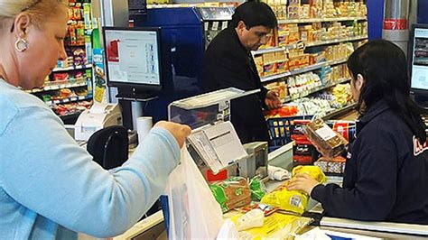 Las Ventas En Los Supermercados Crecieron 142