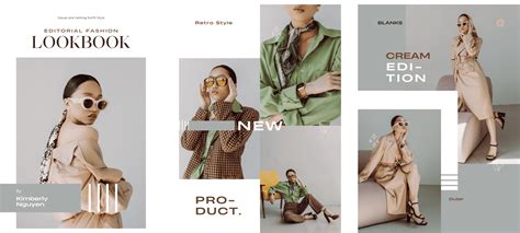 Top Tips For Creating Fashion Lookbooks That Drive Sales