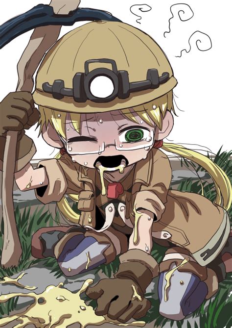 Riko Made In Abyss Drawn By Uchuu Ika Danbooru