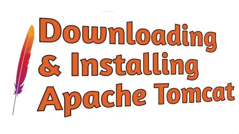 How To Install Apache Tomcat In Windows Os Youtube