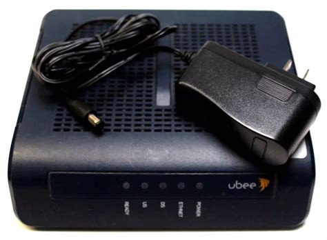 Ubee Modem Ubee Modem