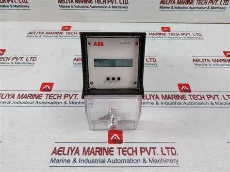 Abb Mag Xe Signal Converter Aeliya Marine