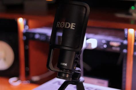Rode NT USB Microphone Video Demo Review