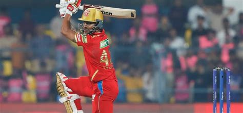 Ipl 2023 Rr Vs Pbks Shikhar Dhawans Ipl Stats Put Rohit To Shame