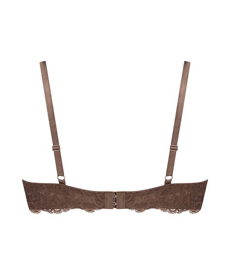 Marine Non Padded Underwired Bra For €15 Unlined Bras Hunkemöller