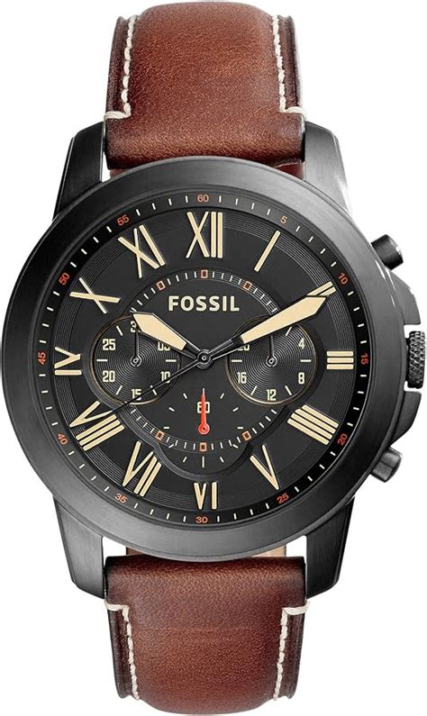 Fossil Grant Chronograph Review Shop