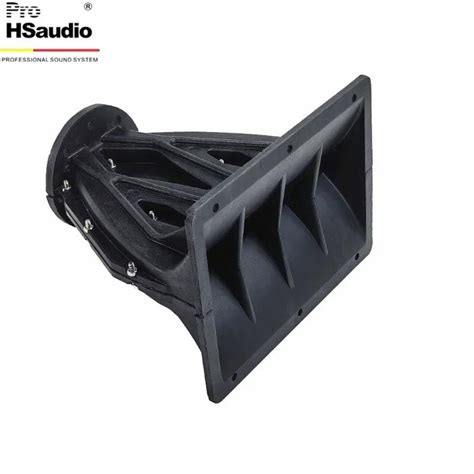 PROHsAudio Line Array Waveguide สาหรบระบบลาโพงมออาชพ ขนาด L W H Shopee Thailand
