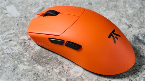 Fnatic X Lamzu Maya 8k Maya X 8k Mouse Review Toms Guide
