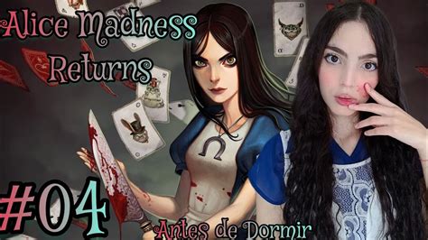 Alice Madness Returns Gameplay Pt Br Youtube