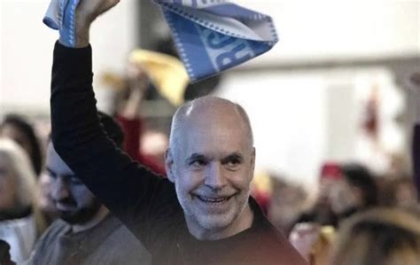 Encuesta 2023 Larreta Aparece Como El Candidato Con Más “votos