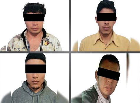 Detienen A Involucrado Contra Policías De La Fiscalía Y Tres Más En