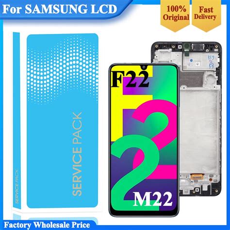 อะไหล่หน้าจอสัมผัสดิจิทัล Lcd Amoled ขนาด 64 นิ้ว แบบเปลี่ยน สําหรับ