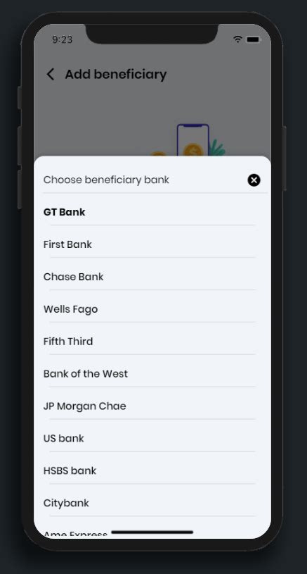 Aza Bank Banking And Finance App Flutter Template Ui Kit By Adonisjustin