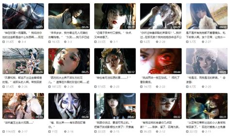 “怪诞美学”在b站爆火，up主连续数周登顶榜单 哔哩哔哩