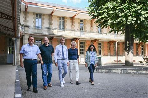 Quoi de neuf dans les collèges de Moulins Moulins 03000