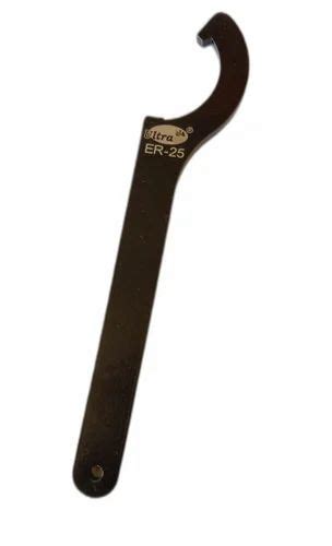 Mild Steel Er Spanner Size 7 Inchlength At Rs 300piece In Vadodara Id 2849148038348