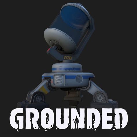 ArtStation - Grounded Mix.R