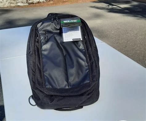Review Elite Survival Systems Concealed Carry Backpack