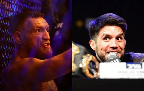 UFC News Henry Cejudo Continues To Take Shots At Conor McGregor