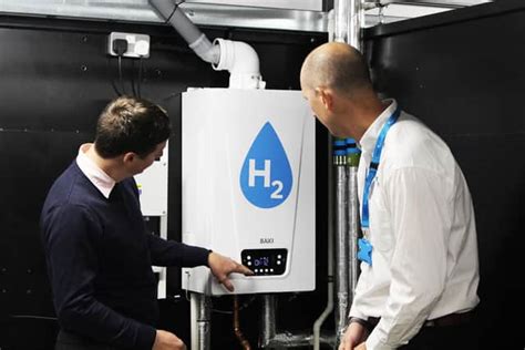 Milestone For Worlds First Domestic Hydrogen Gas Network Coming To
