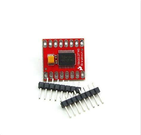 Pcs Free Shipping Dual Motor Driver A Tb Fng For Arduino