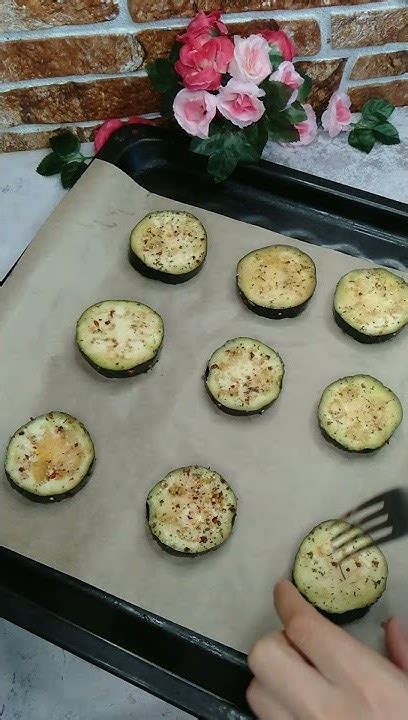 Баклажаны больше Не Жарю Очень вкусная Закуска в Духовке Рецепт
