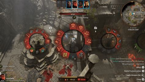 Unveiling The Missing Ability Exploring Baldurs Gate 3s Gameplay Gap