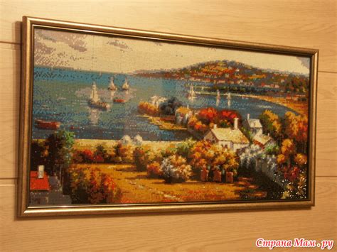 Мои первые алмазные картины. Средиземноморье и Венеция - Алмазная ...