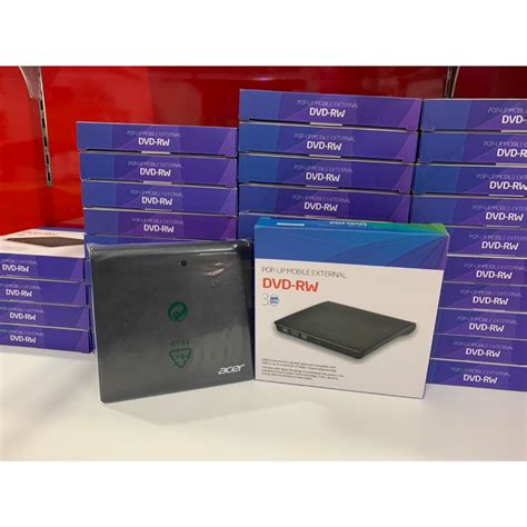 USB 3 0 DVD RW External Slim Writer Burner Rewriter CD Rom Drive