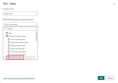Add Support For Multiple Language Page Navigation Power Bi Microsoft Learn