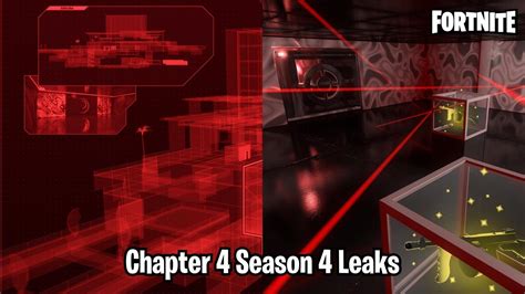 Fortnite Chapter 4 Season 4 Leaks Everything We Know So Far Dexerto