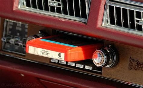 8 Track Tape Collection Chocolatename