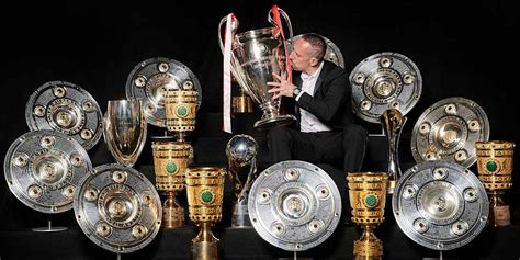 Bayern Legend Ribery Announces Retirement From Football