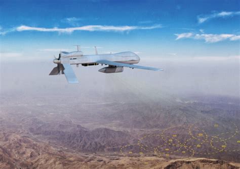 Trends The Sensor Evolution Inside Unmanned Systems