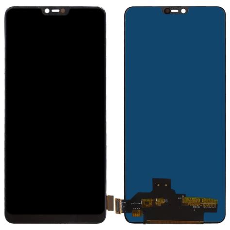 TFT Material LCD Screen And Digitizer Full Assembly For OPPO R Black Alexnld Com