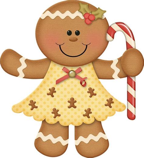 Ginger Navidad Galletitas De Jengibre Christmas Scrapbook Christmas