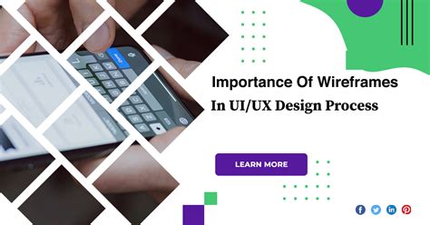 Importance Of Wireframes In Ui Ux Design Process