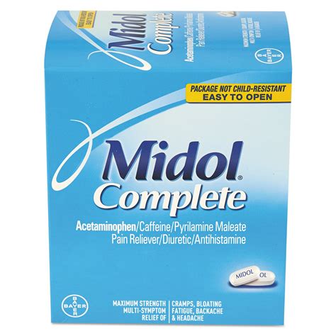 Midol For Menopause Bloating Midol® Bloat Relief Midol® Products