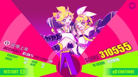 Muse Dash Bring It On Gigavideos Ft Kagamine Rin And Len Youtube