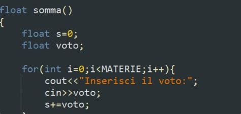 Funzioni In C Definire Una Funzione In Linguaggio C