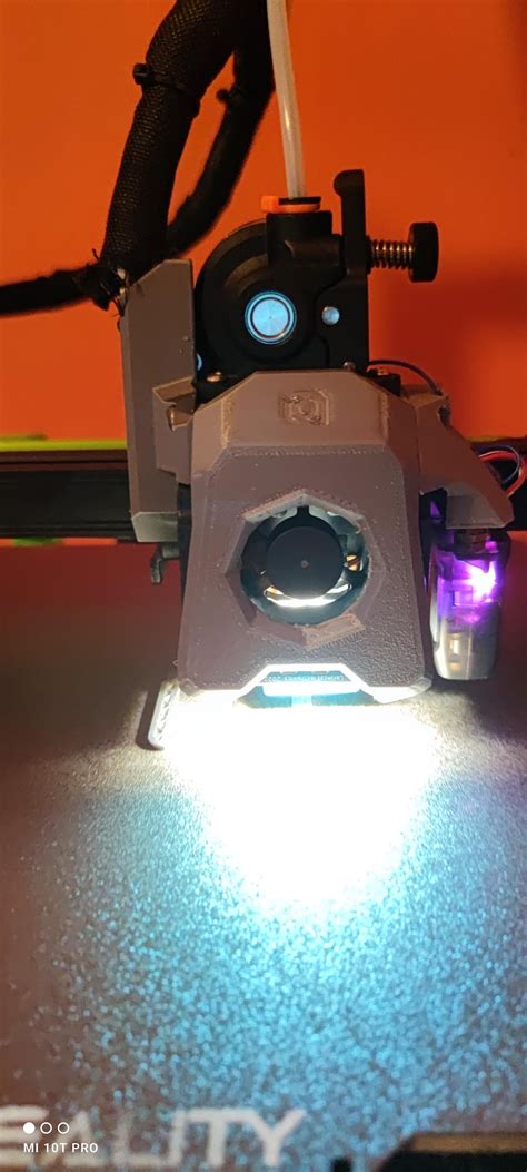 Ender 3 V2 Neo The Current Hot Bed And Nozzle Temperature Is Too High