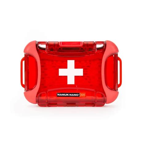 Nanuk Nano 320 First Aid Nanuk Asia