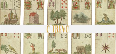 Significado Das Cartas Ciganas Blog Cartas Ciganas